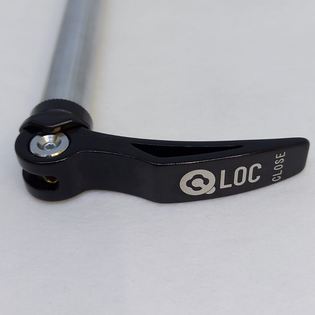 SR Suntour Qloc BOOST 15×110 Thru Axle Quick Release 15mm x 110mm ...