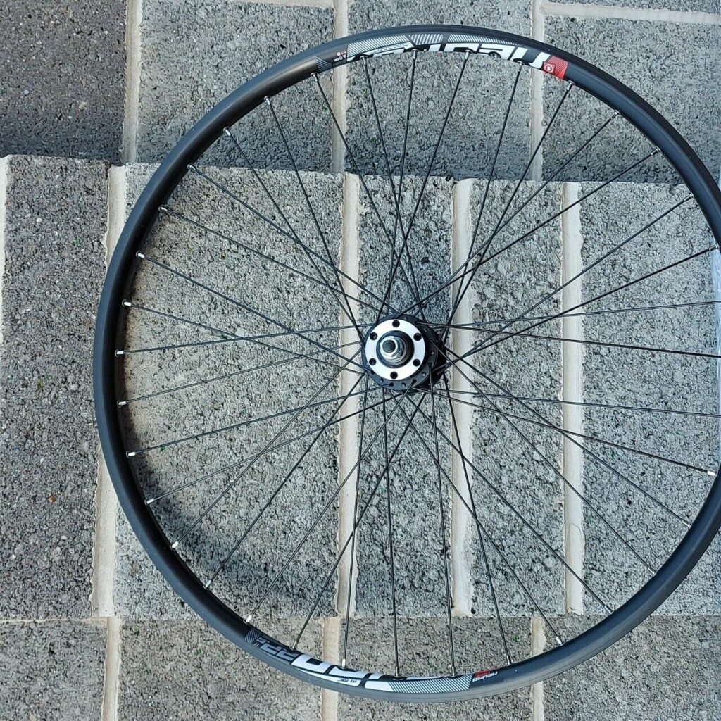 MTB Wheels – Hopkinson Cycles