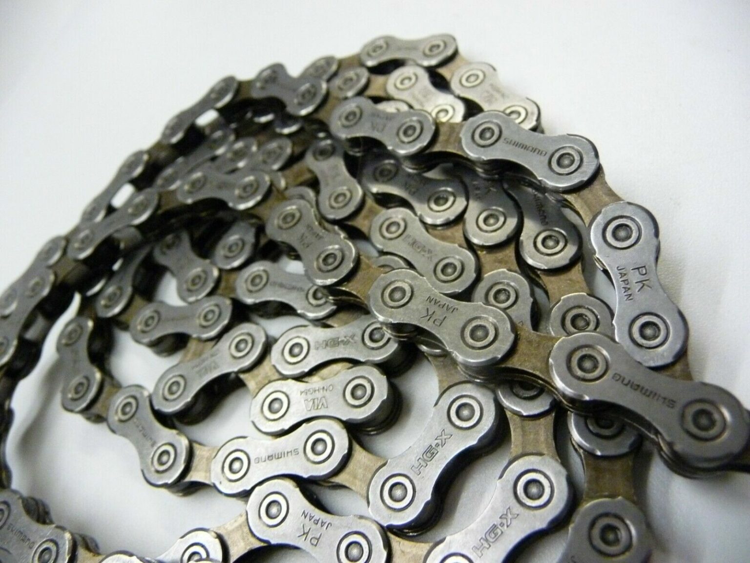 Shimano Deore 10 speed Chain HG-X 116 Links HG54 – Hopkinson Cycles