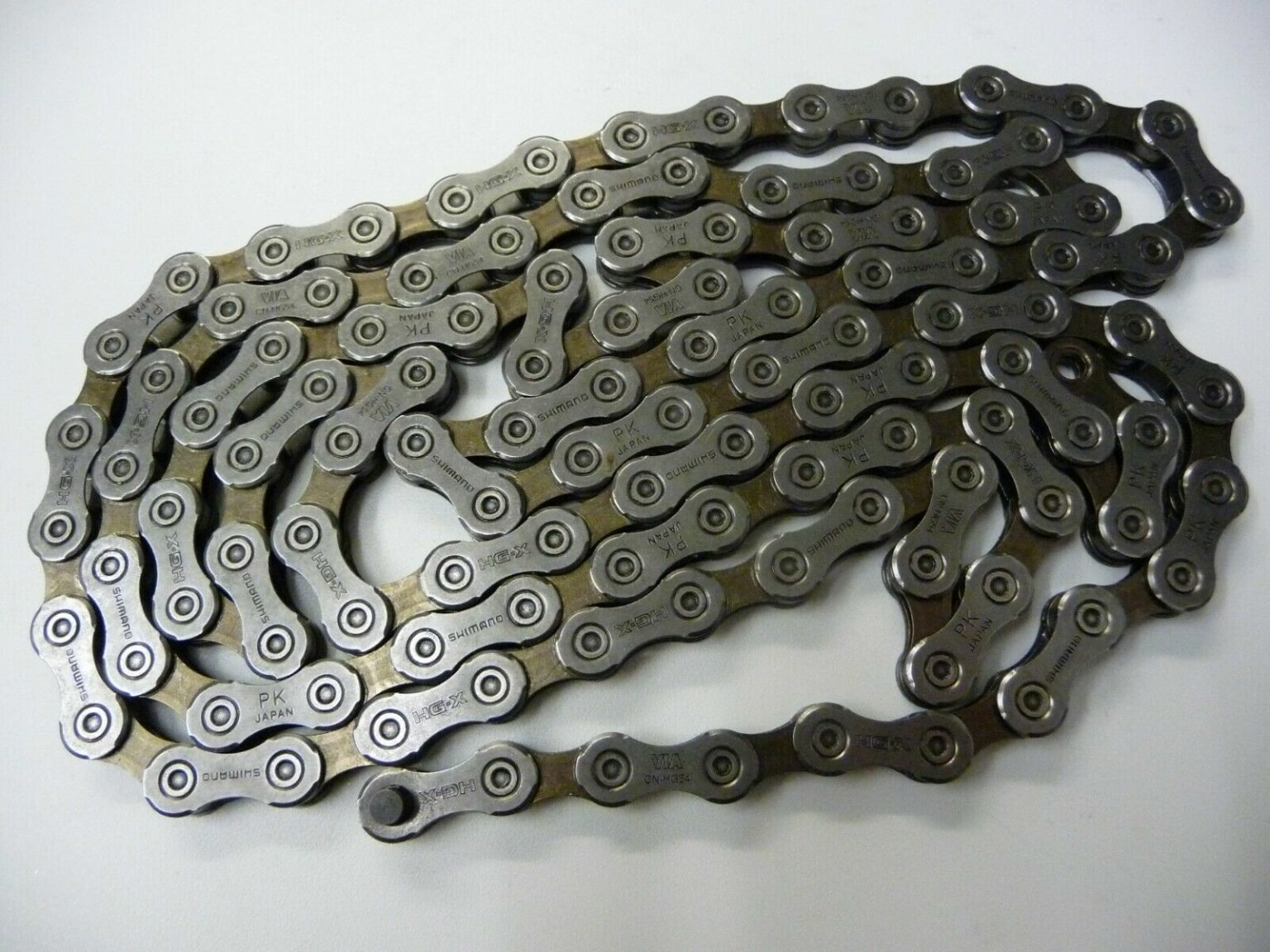 Shimano Deore 10 speed Chain HG-X 116 Links HG54 – Hopkinson Cycles