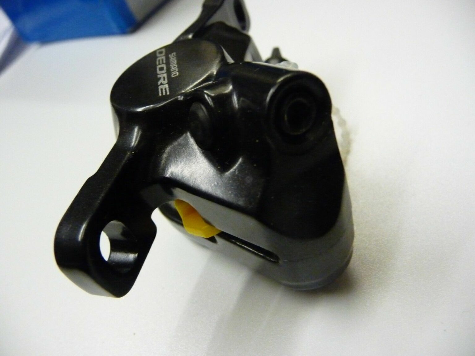 DISC BRAKE CALIPER Shimano Deore BR-M6100 no adaptor fits Front or Rear ...