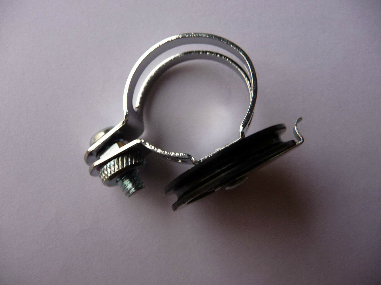 Sturmey Archer Gear Cable Guide / Pulley 3 speed (Fits 1-1/8 ” Tube ...
