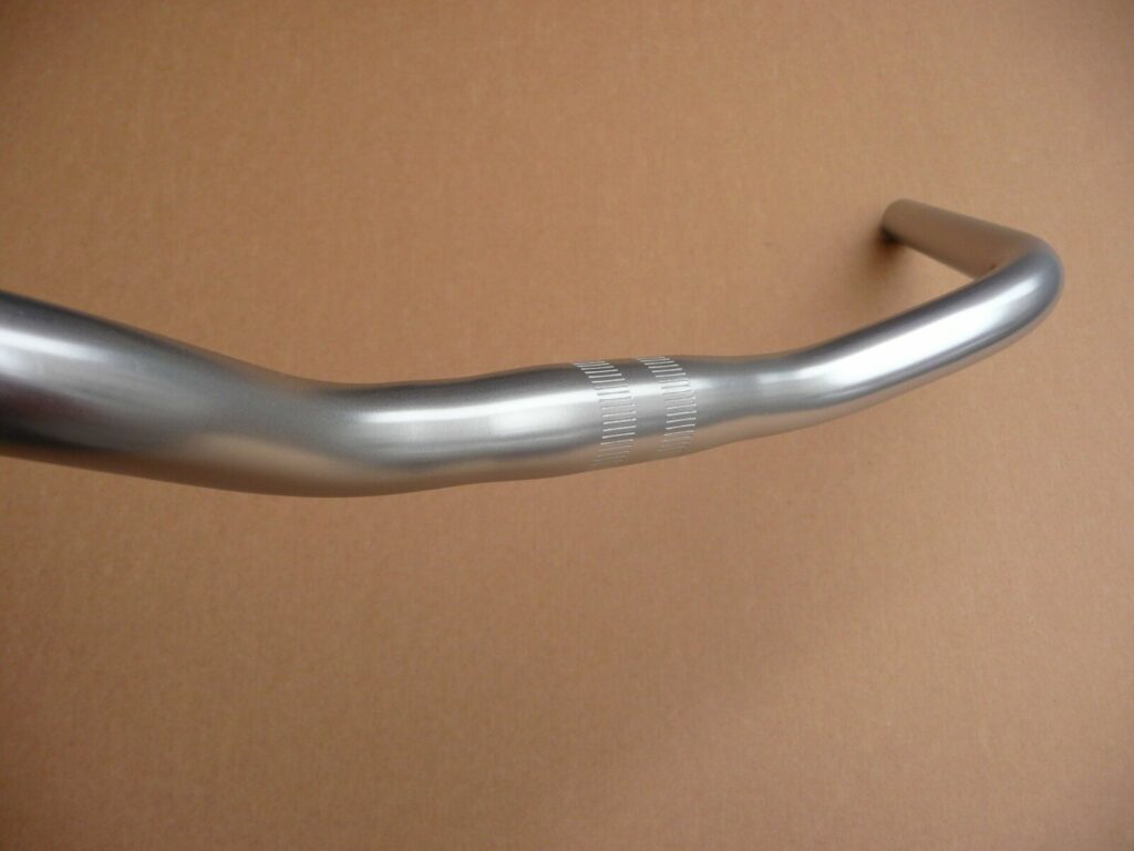 HANDLEBAR Steel Northroad Style Bicycle bars Cruiser Dutch Sit-Up-and ...