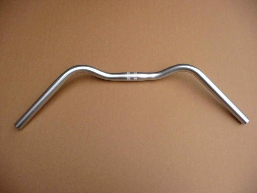 HANDLEBAR Steel Northroad Style Bicycle bars Cruiser Dutch Sit-Up-and ...