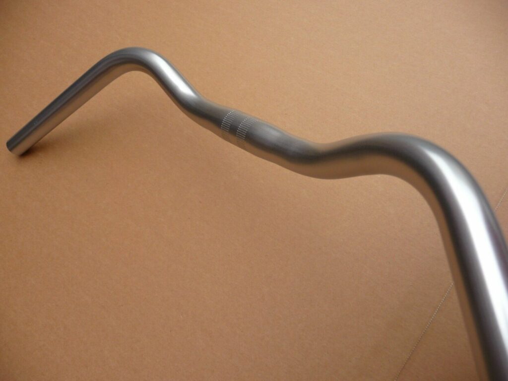 HANDLEBAR Steel Northroad Style Bicycle bars Cruiser Dutch Sit-Up-and ...