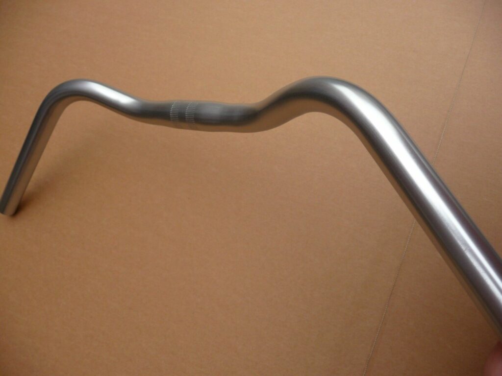 HANDLEBAR Steel Northroad Style Bicycle bars Cruiser Dutch Sit-Up-and ...