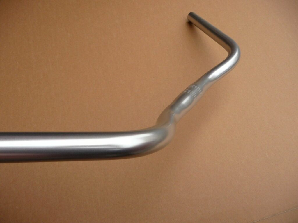 HANDLEBAR Steel Northroad Style Bicycle bars Cruiser Dutch Sit-Up-and ...