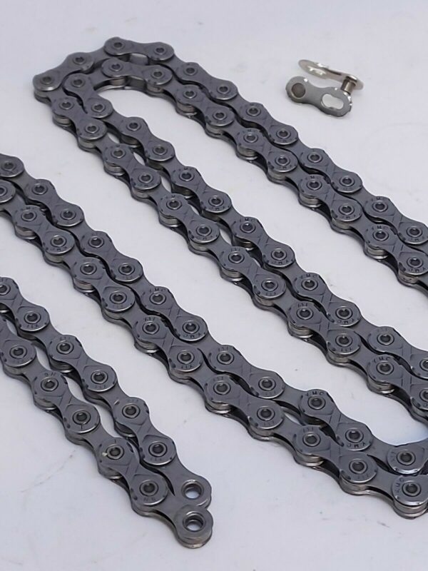 KMC X11 – GREY – 114 links – Chain fit Shimano sram 11 Speed ...