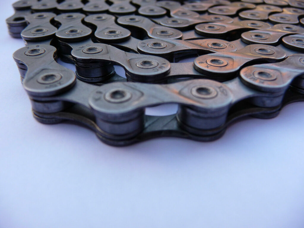 KMC X9 Chain 9 Speed Bike Chain | MTB Road Hybrid Cyclocross Bike ...