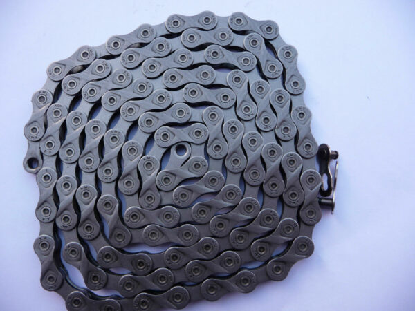 KMC X9 Chain 9 Speed Bike Chain | MTB Road Hybrid Cyclocross Bike ...