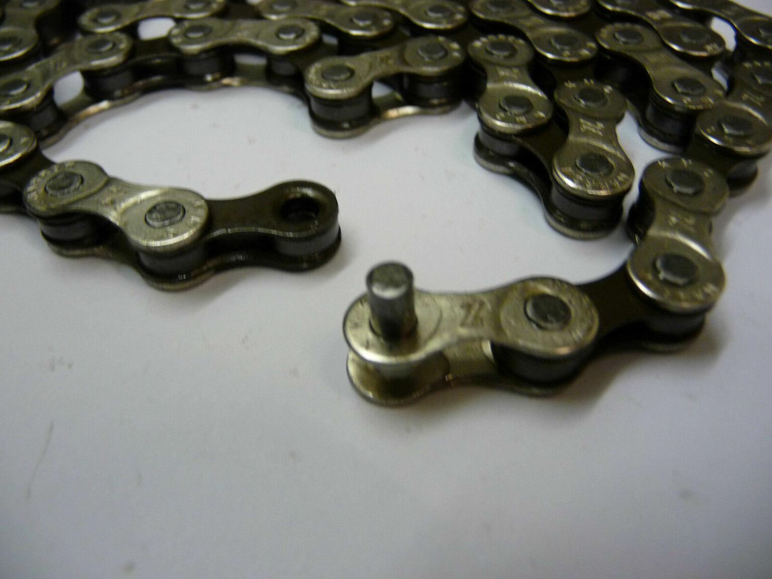 KMC Z51 6 / 7 / 8 Speed Bike Chain Bicycle 114 Links MTB Road 1/2" x 3/ ...