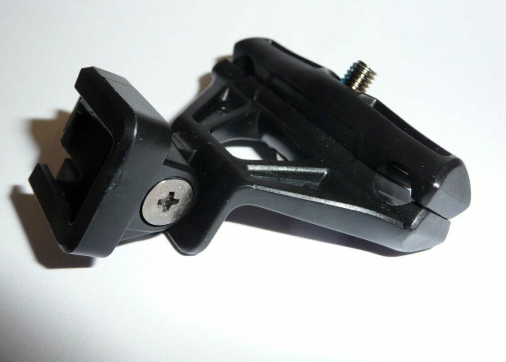 LIGHT BRACKET Moon Comet Rear Saddle Rail Light Bracket Fit under ...