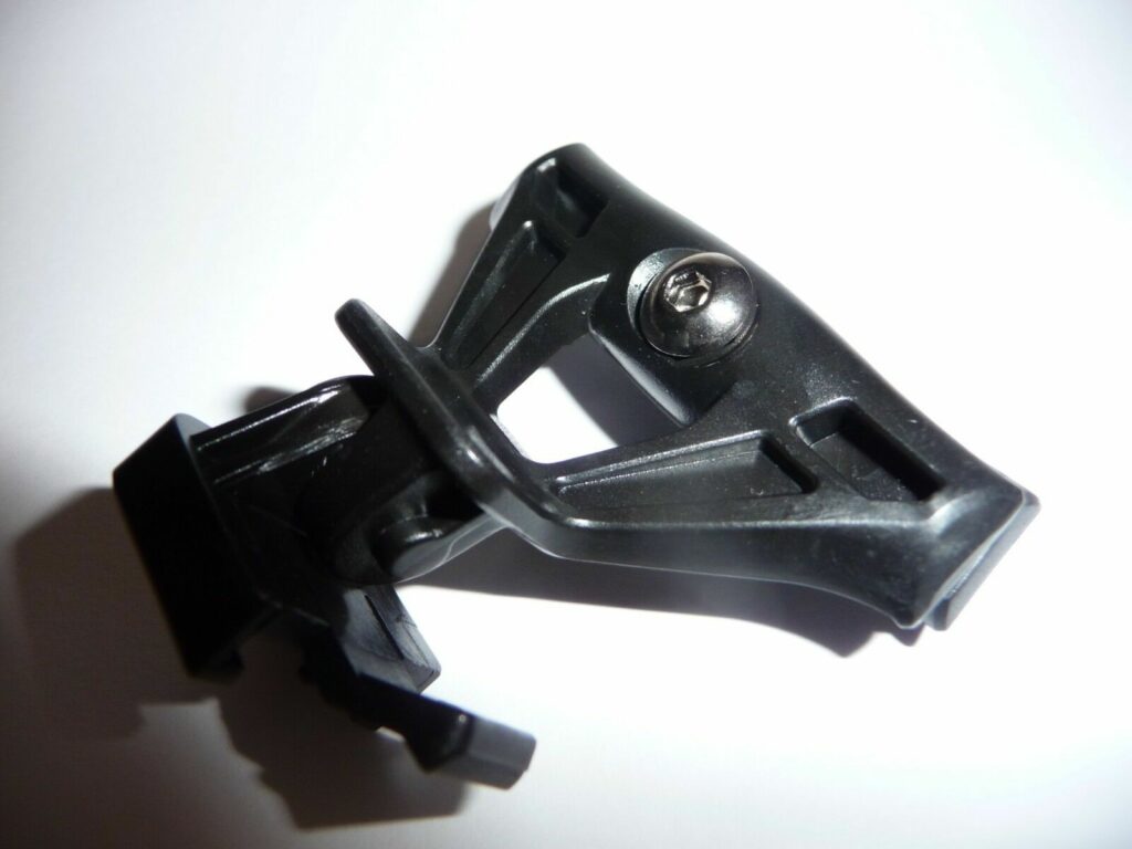 LIGHT BRACKET Moon Comet Rear Saddle Rail Light Bracket Fit under ...