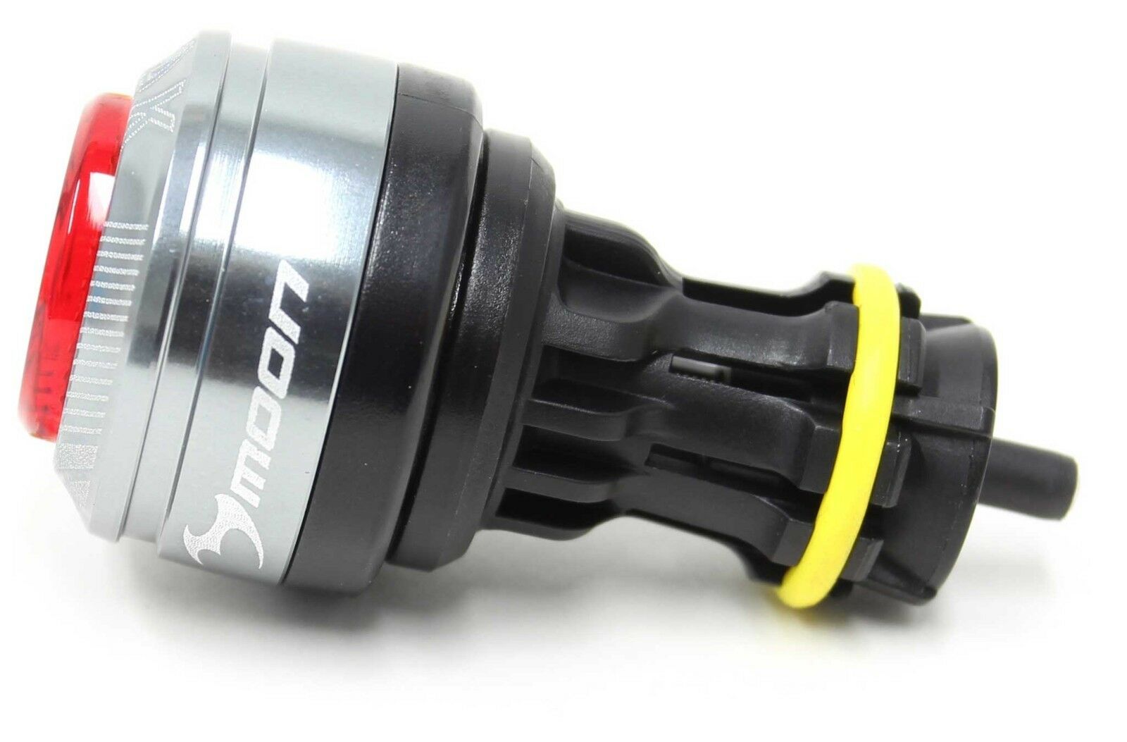 LIGHTS Moon MERAK Handlebar End Plug Red Rear Lights Bar Road Hybrid ...