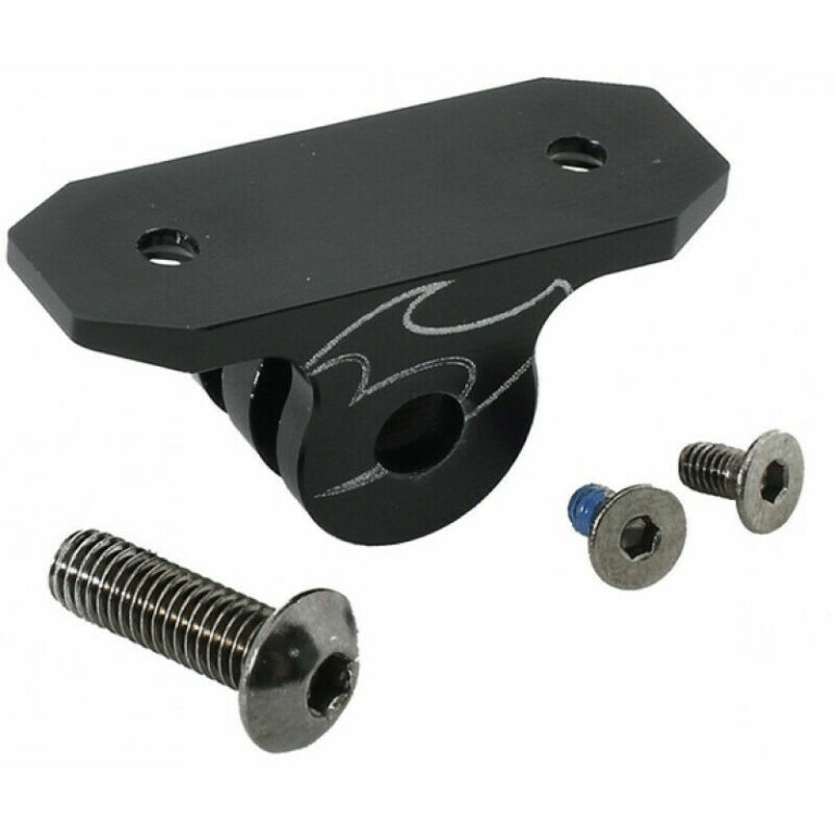 Moon Light Bracket – LAA554 – Rear Pannier Rack Carrier Attachment Bike ...