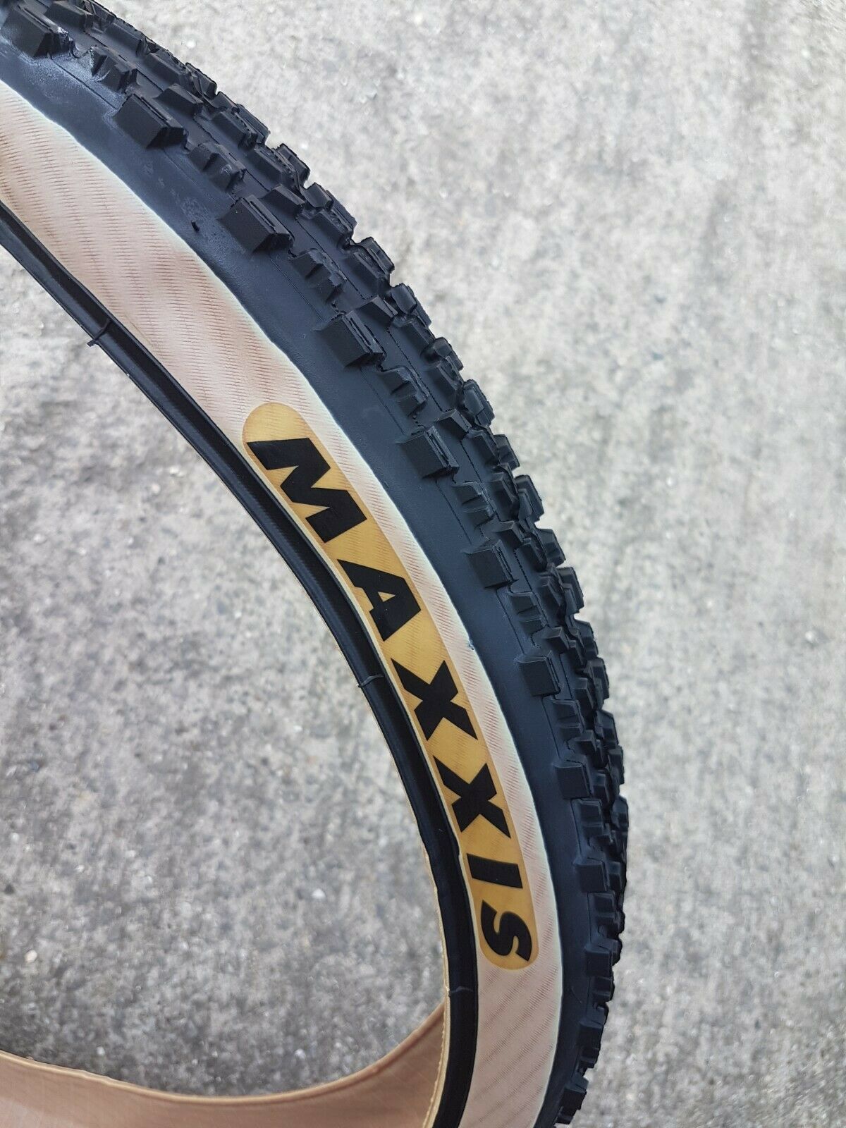 Maxxis Ardent – Folding EXO TR – SKINWALL Moutain Bike MTB Tyre ...