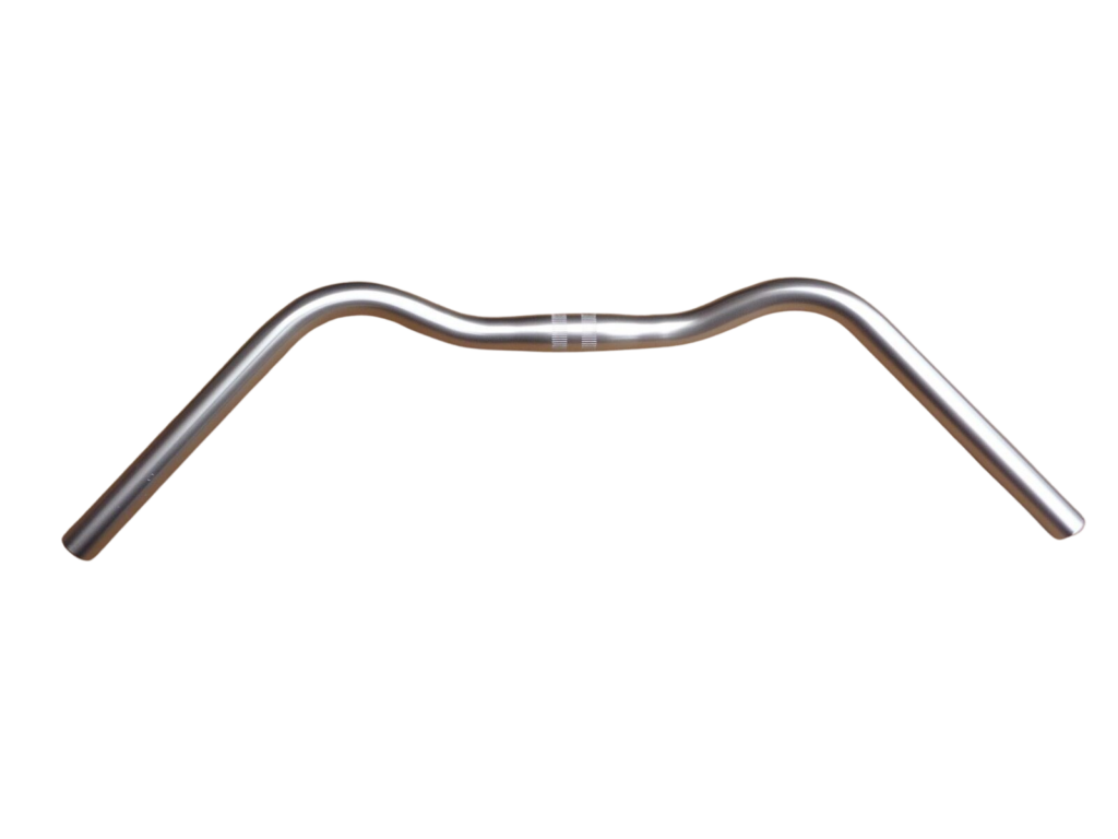 NorthRoad Handlebars Steel 25.4mm Cruiser Dutch Trekking City Bicycle ...