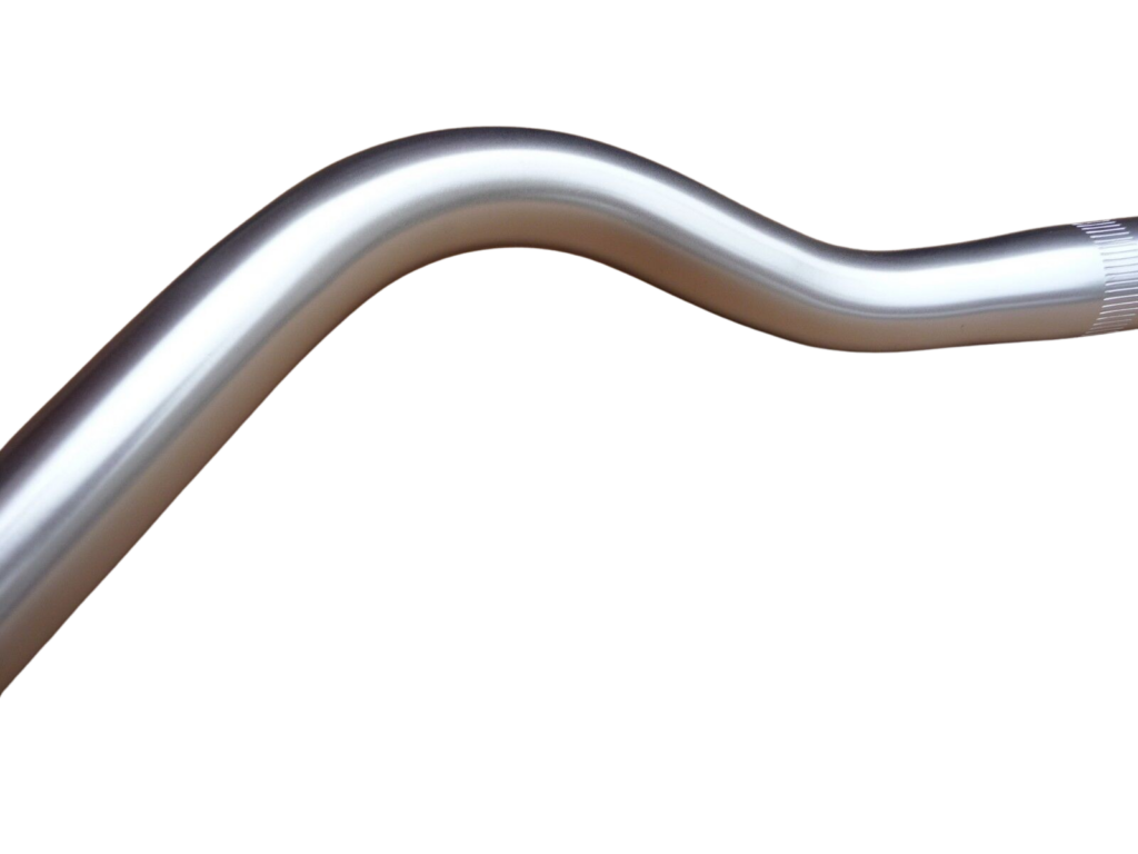 NorthRoad Handlebars Steel 25.4mm Cruiser Dutch Trekking City Bicycle ...