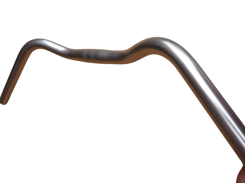 NorthRoad Handlebars Steel 25.4mm Cruiser Dutch Trekking City Bicycle ...