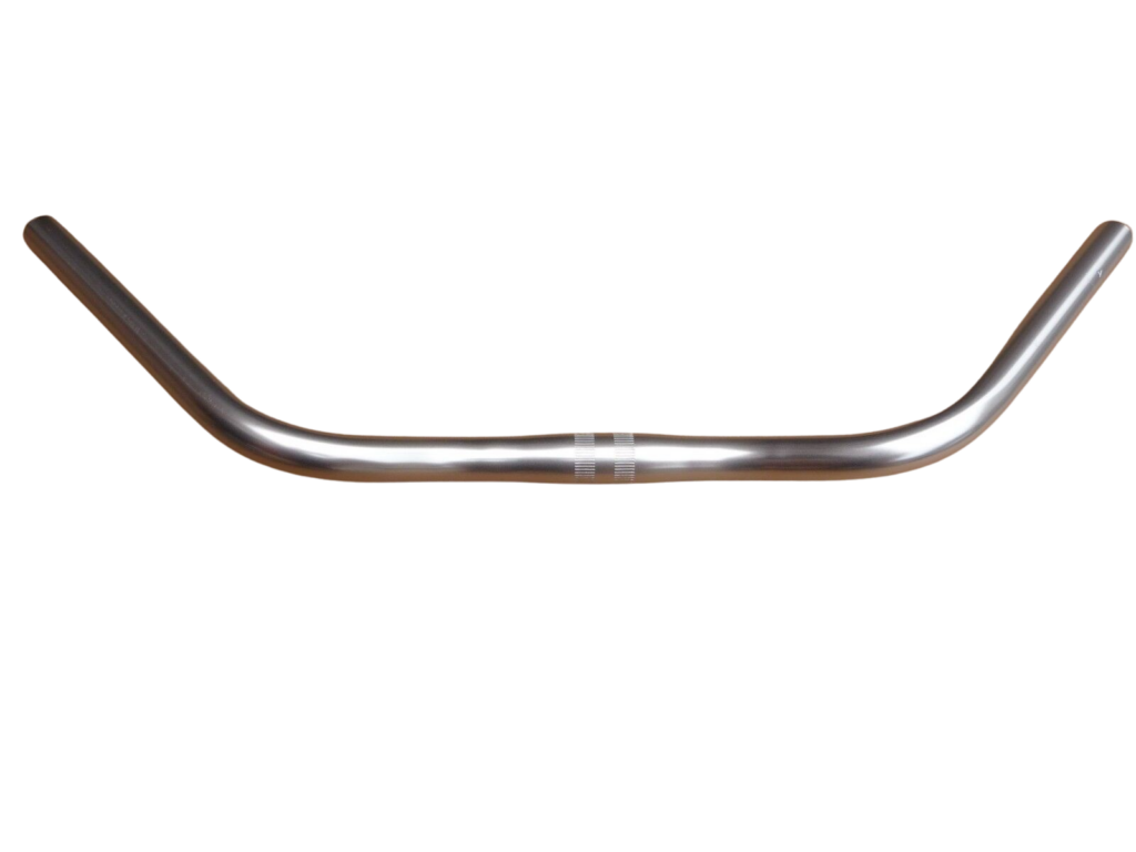 NorthRoad Handlebars Steel 25.4mm Cruiser Dutch Trekking City Bicycle ...