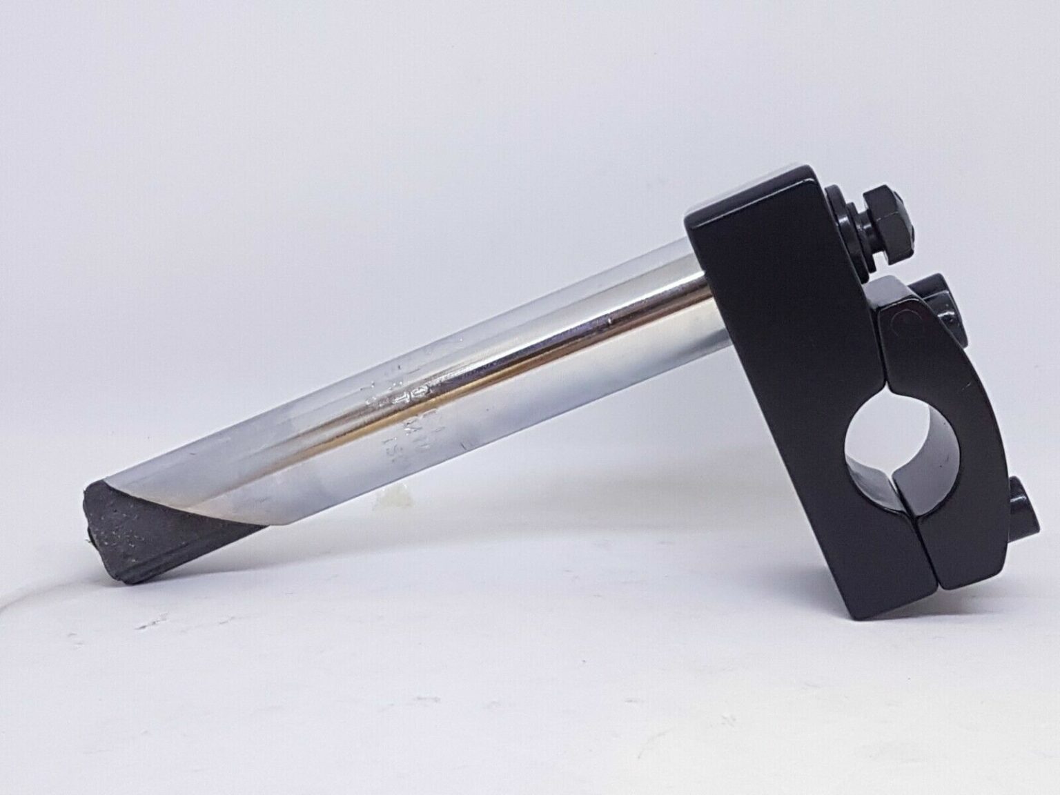 Old School BMX Handlebar Stem 22.2mm – Top Load – Quill style Toploader ...