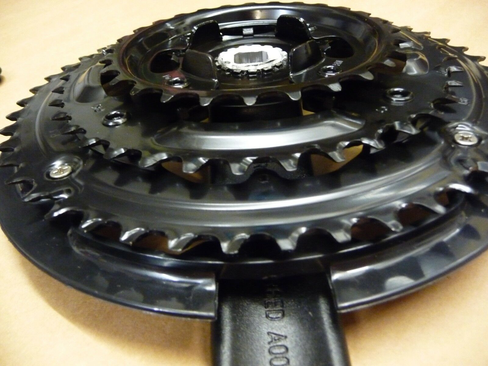 PROWHEEL Triple Mountain Bike Crankset – Hopkinson Cycles