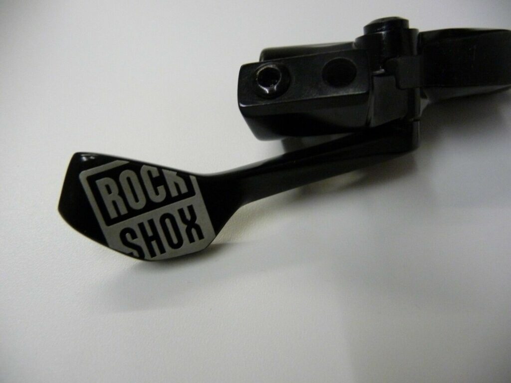 Rockshox Reverb Remote Upgrade Kit 1X SRAM Lever lockout dropper post ...