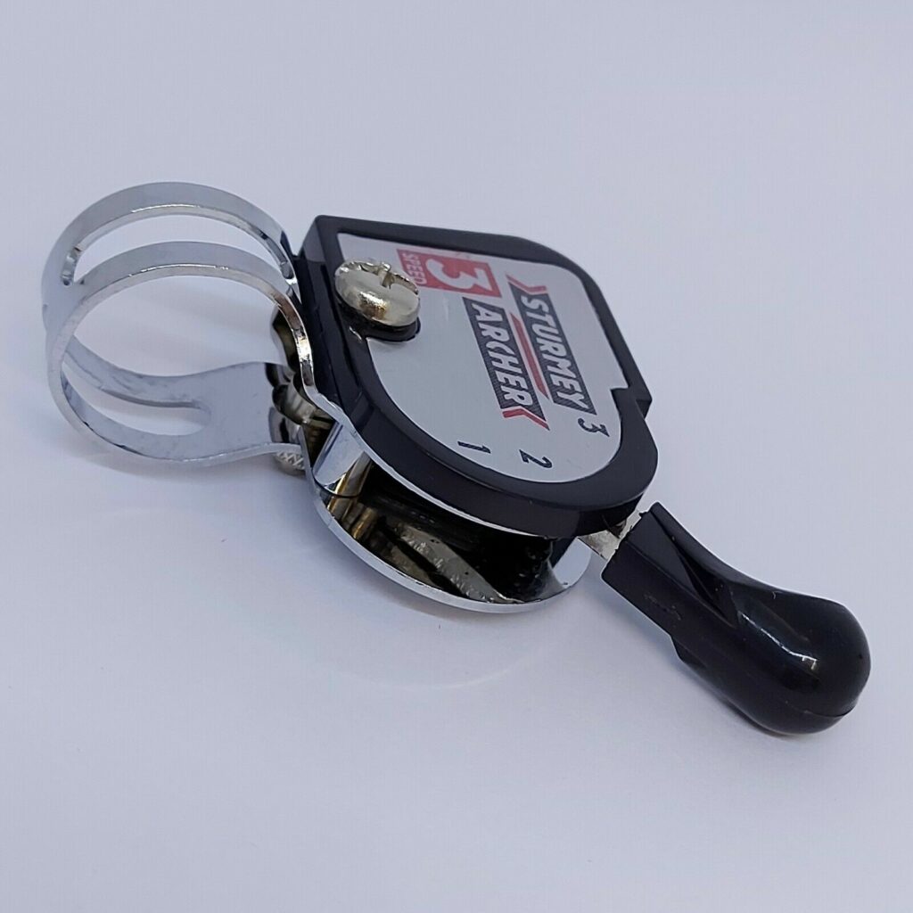 Raleigh Sturmey Archer 3 speed shifter – Genuine SA Hub Trigger Lever ...