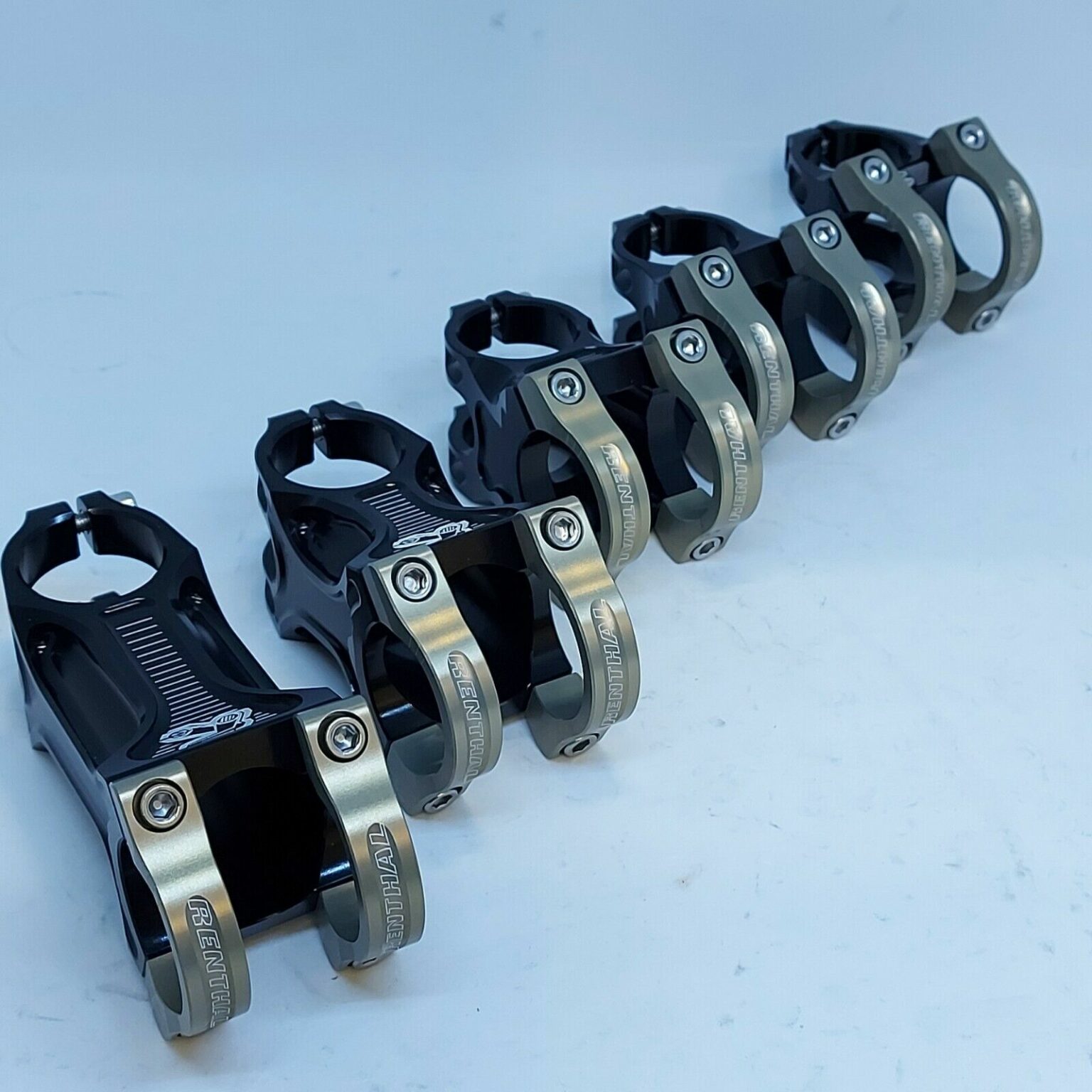 Renthal – APEX Stem – Alloy 31.8mm Clamp – Hopkinson Cycles