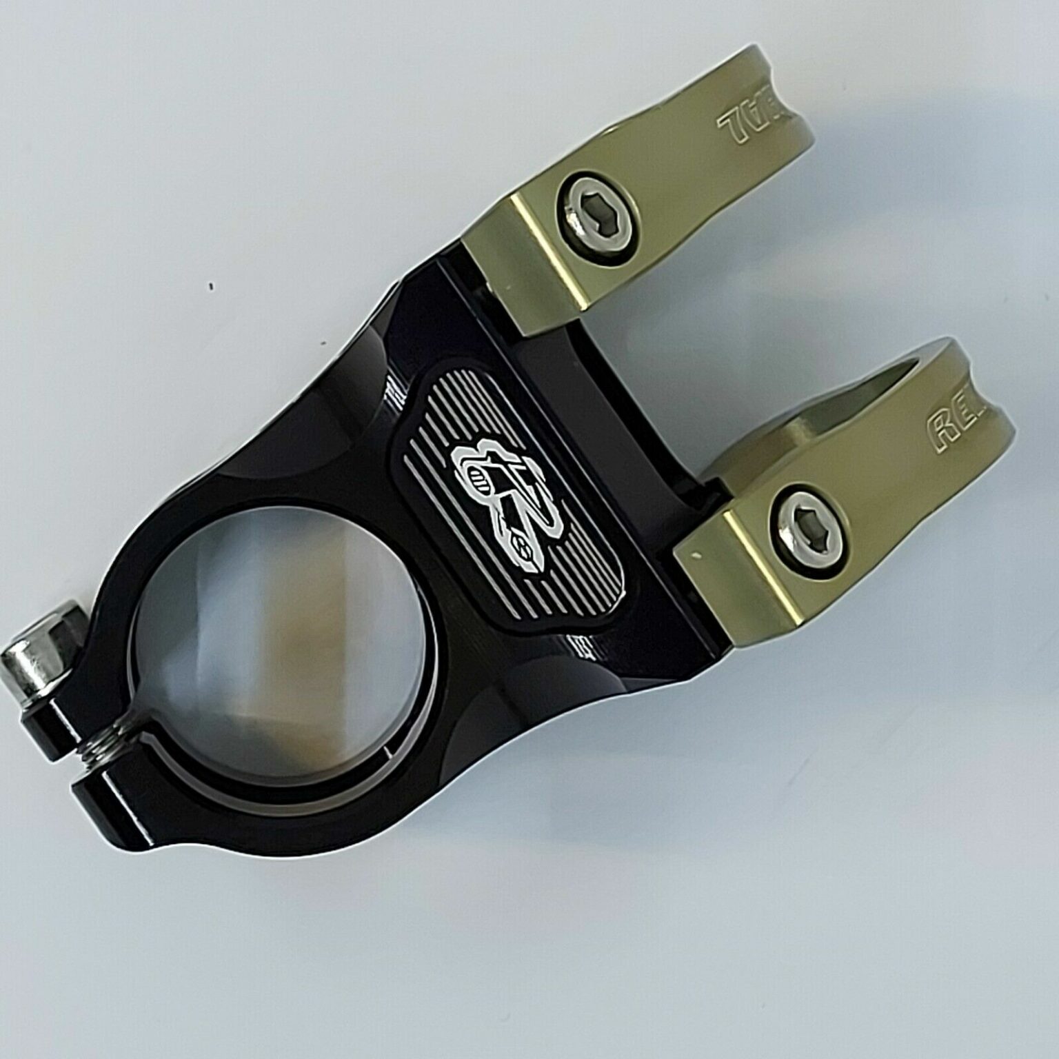 Renthal Apex Stem MTB Downhill DH Enduro – Alloy 31.8mm Clamp ...