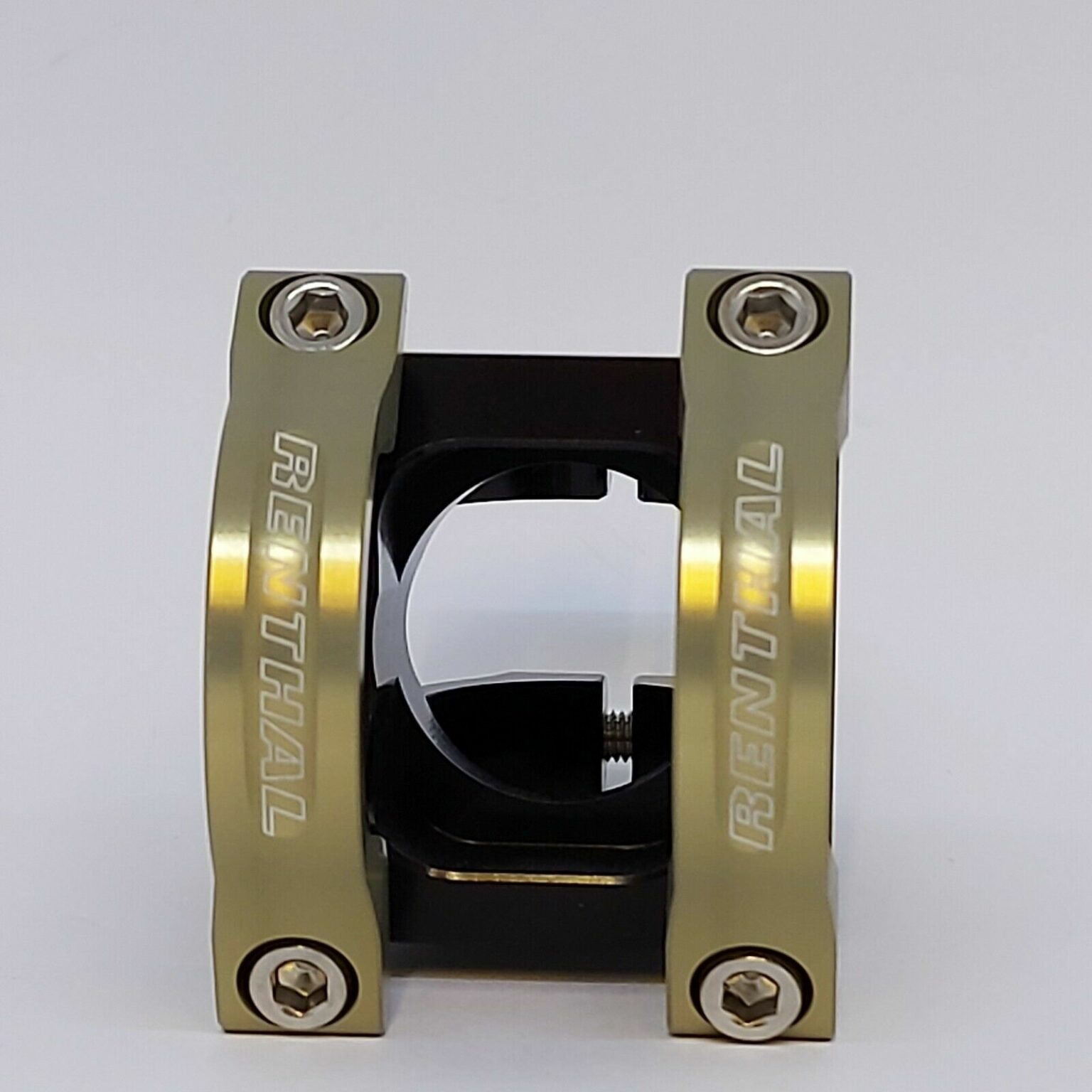 Renthal Apex Stem MTB Downhill DH Enduro – Alloy 31.8mm Clamp ...