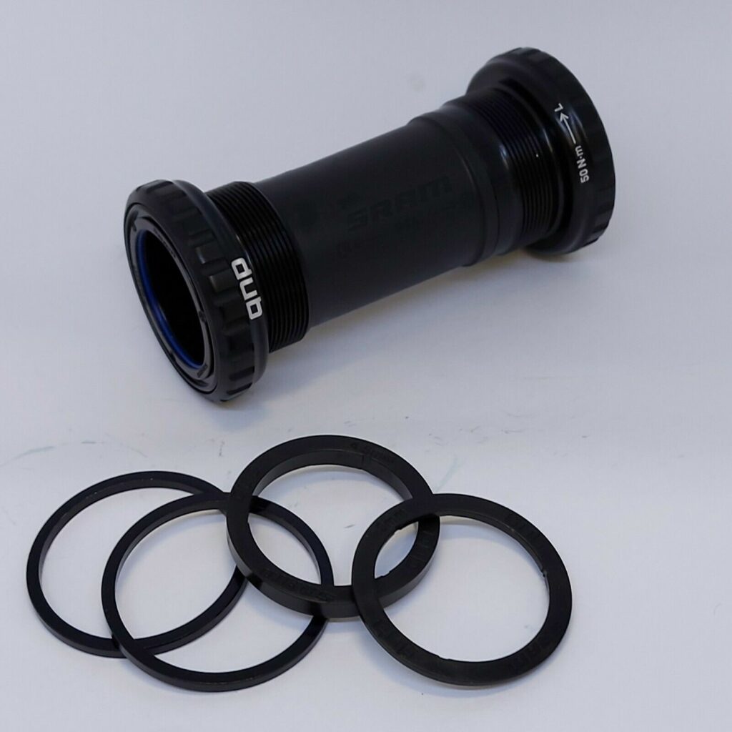 SRAM DUB Bottom Bracket – BSA Threaded – 68/73mm – MTB Road 73 road ...