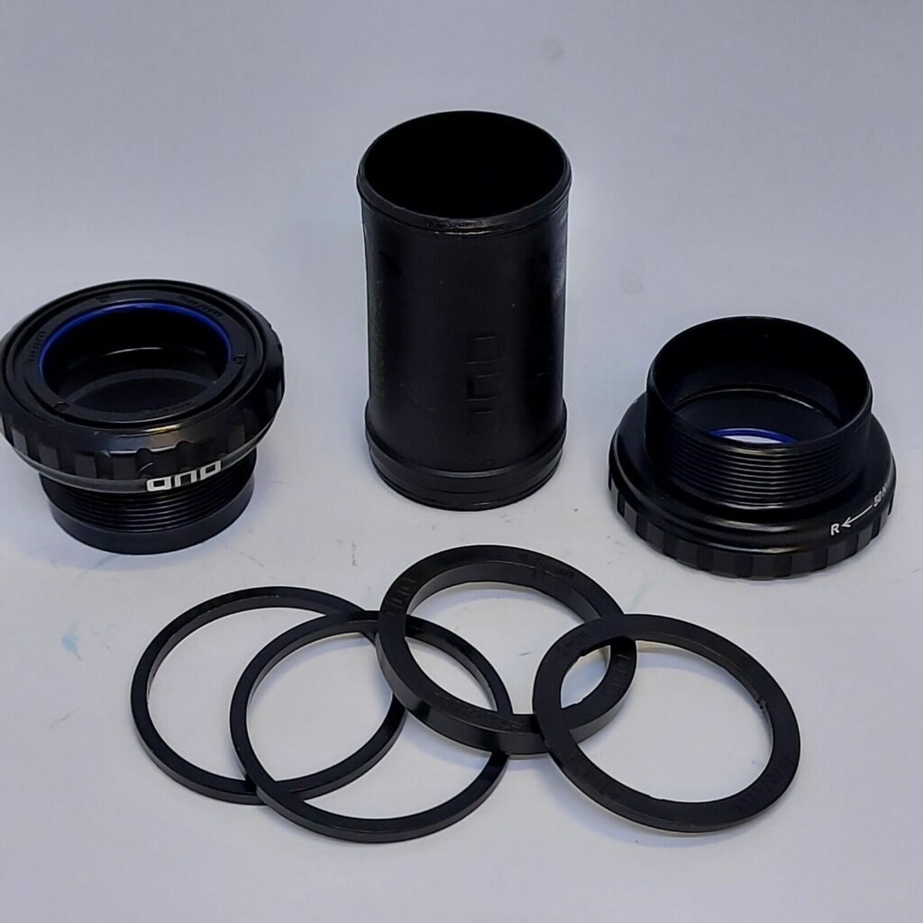 SRAM DUB Bottom Bracket - BSA Threaded - 68/73mm - MTB Road 73 road ...