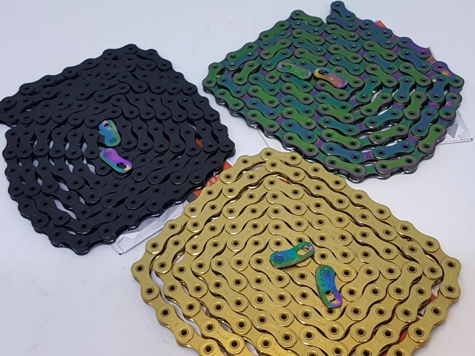 SRAM Eagle XX1 12 speed Chain Mountain Bike MTB Hollow Pin 126 Links ...