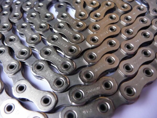 SRAM X01 Eagle Chain - PC-X01 - 12 Speed 126 Links Hollowpin MTB Bike ...
