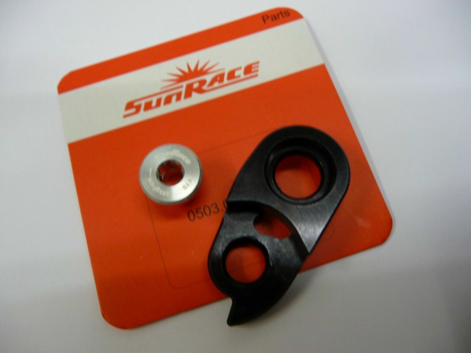 SUNRACE Dropout EXTENDER Hanger Rear Derailleur extension like ...