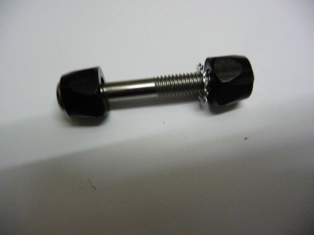 Seat post bolt Allen key lock type saddle stem clamp bolt nut Buy ...