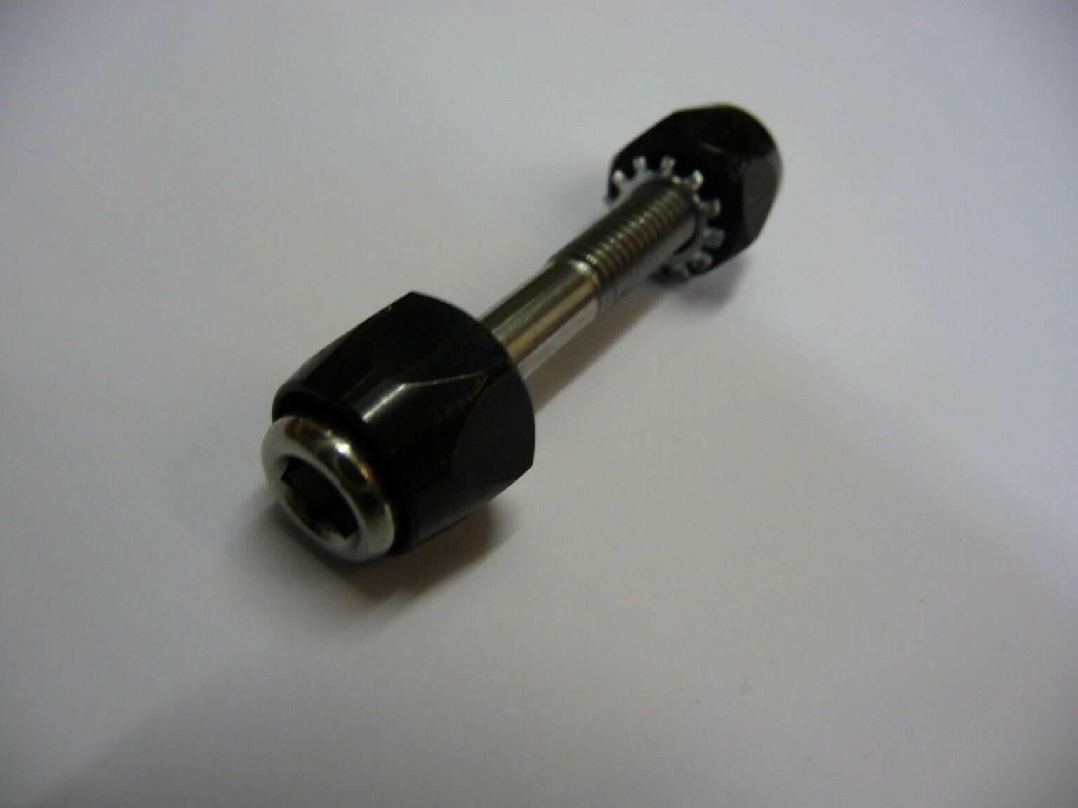 Seat post bolt Allen key lock type saddle stem clamp bolt nut ...