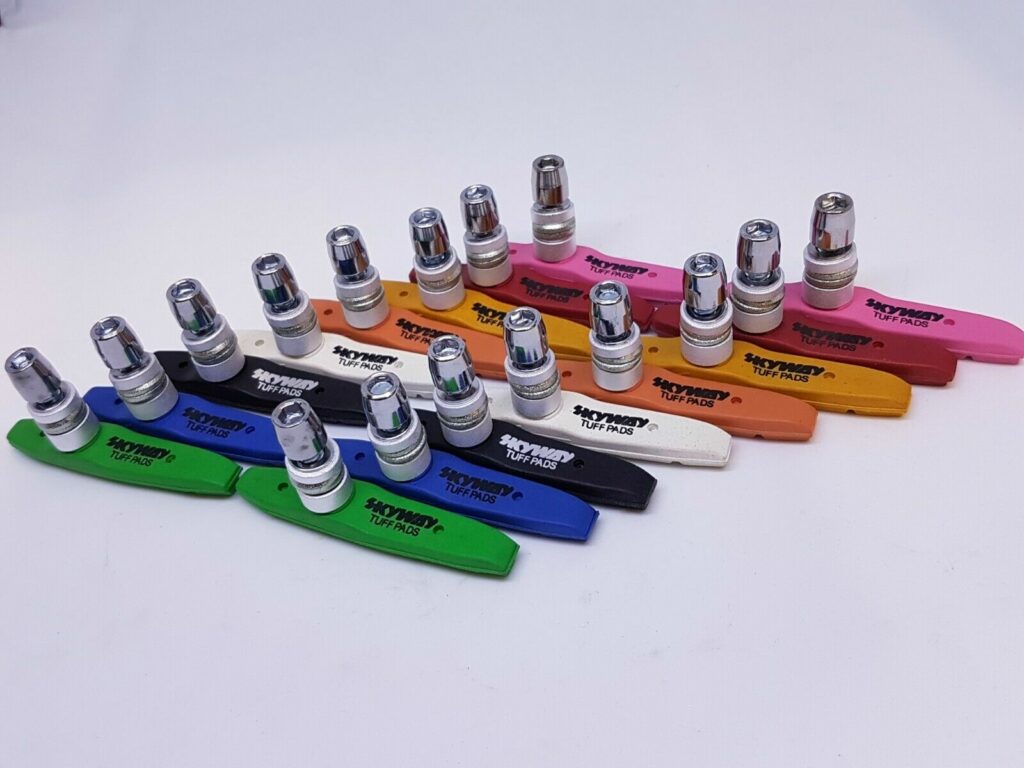 Skyway Tuff Brake Blocks – Hopkinson Cycles