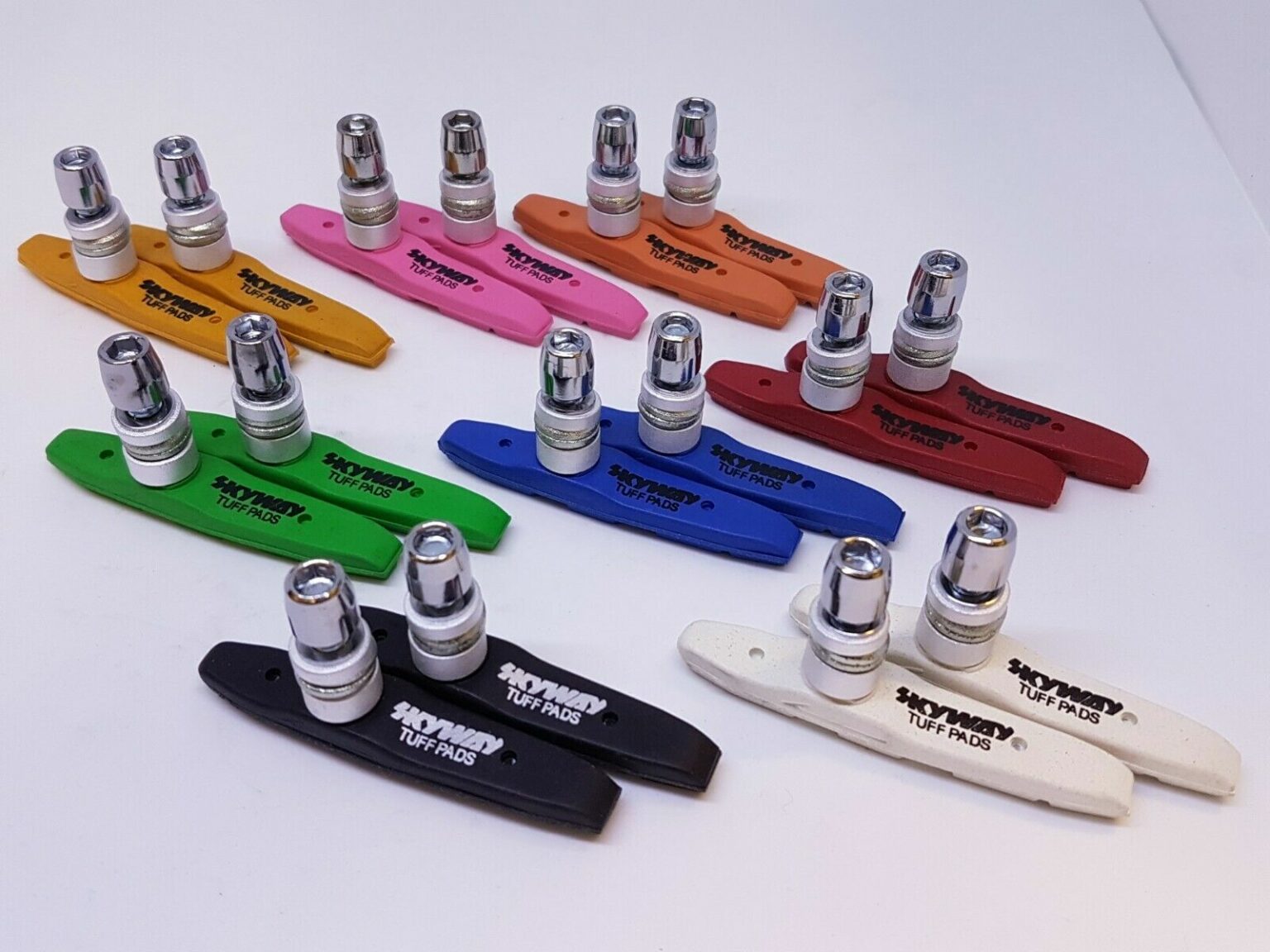 Skyway Tuff Brake Blocks – Hopkinson Cycles