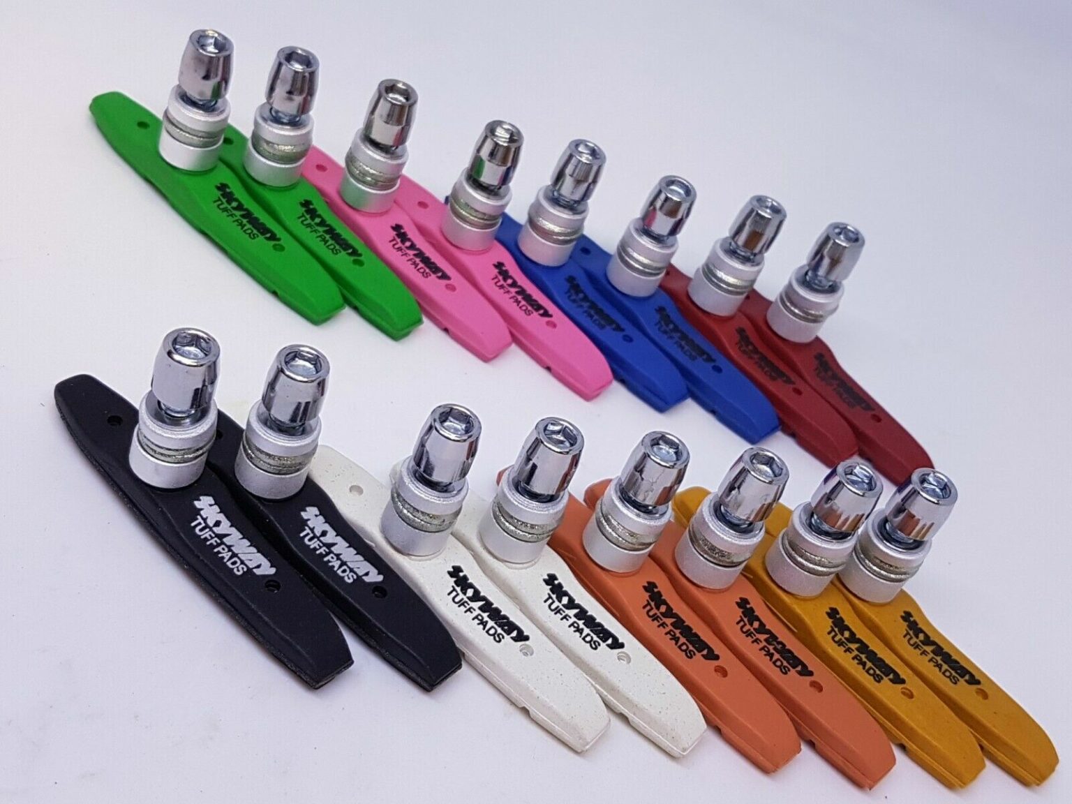 Skyway Tuff Brake Blocks – Hopkinson Cycles