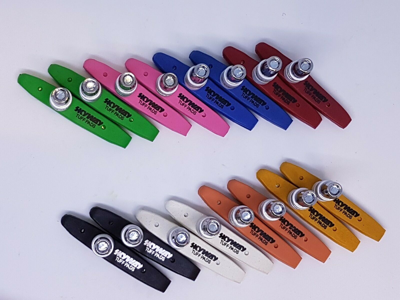 Skyway Tuff Brake Blocks – Hopkinson Cycles