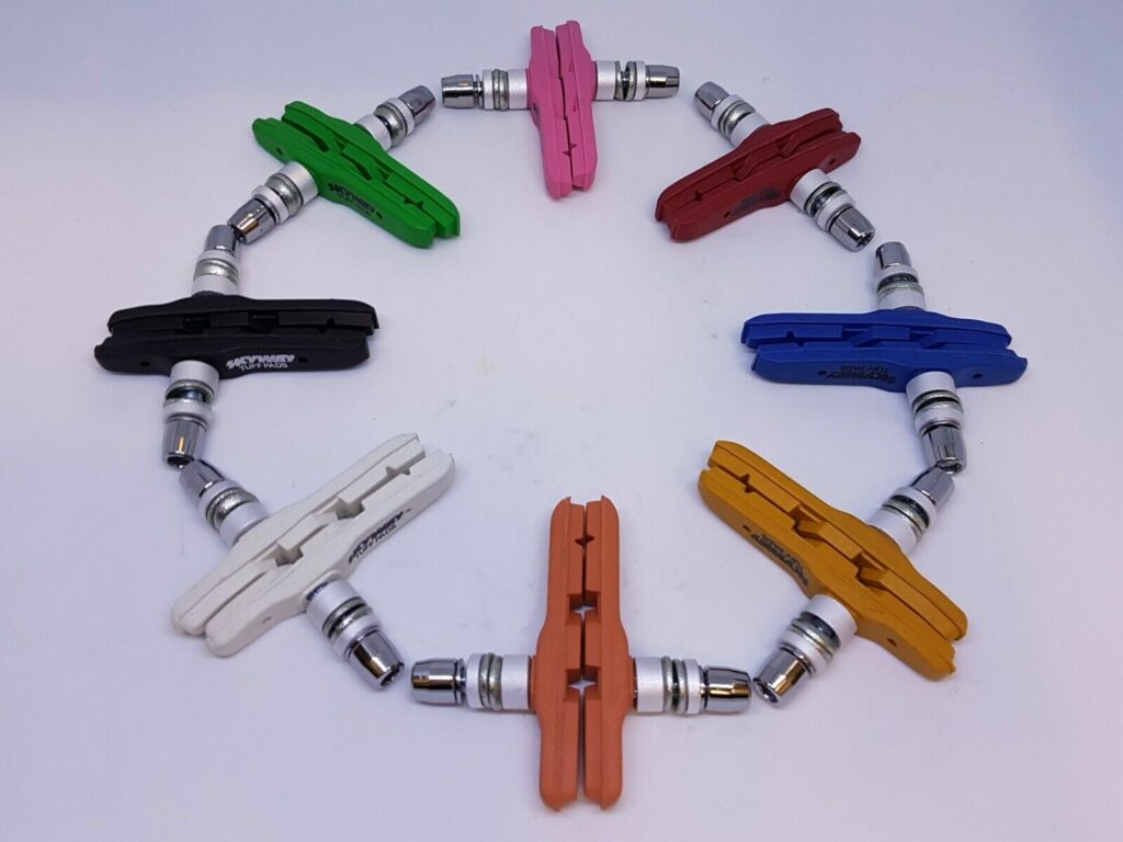 Skyway Tuff Brake Blocks – Hopkinson Cycles