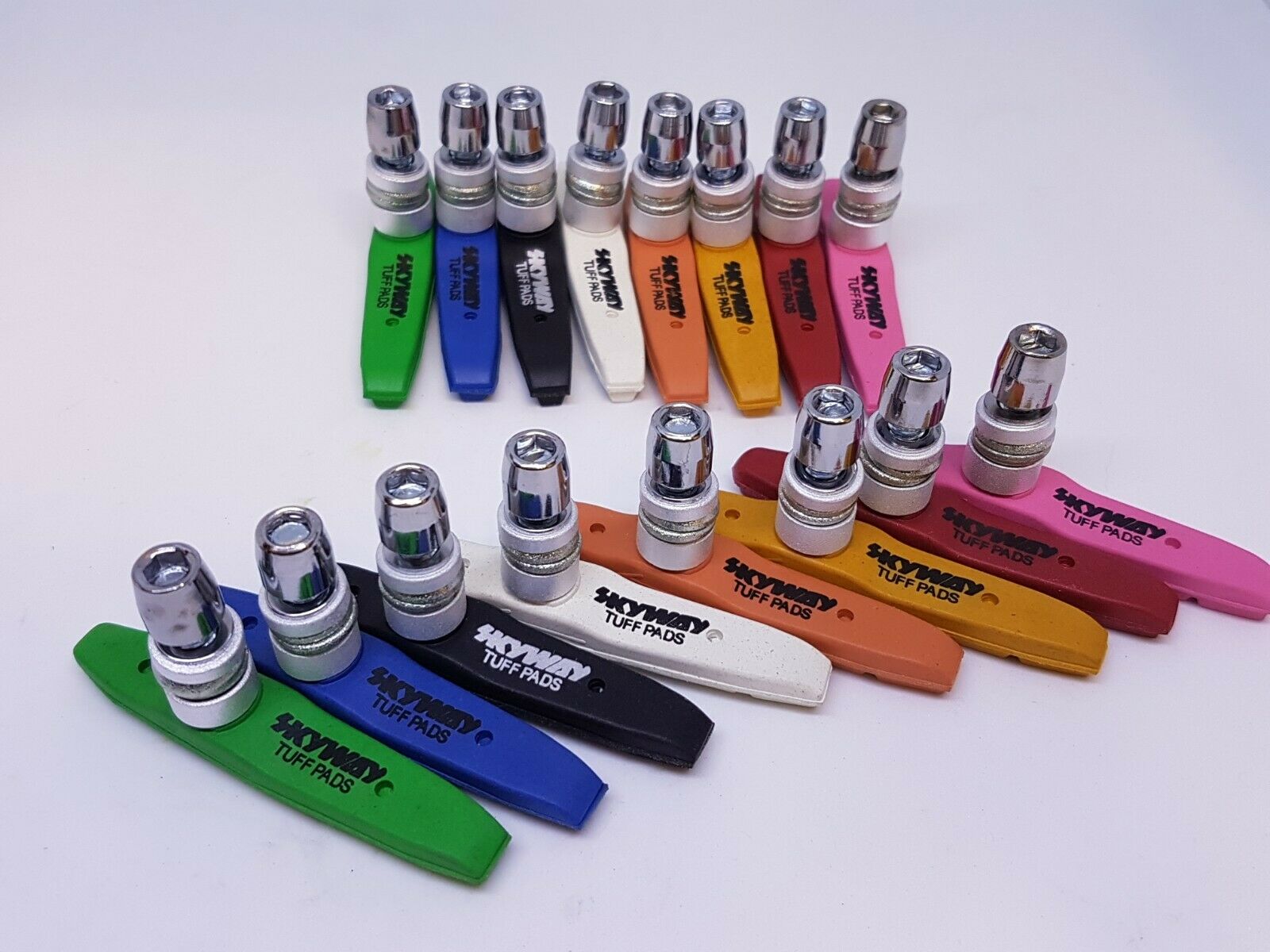 Skyway Tuff Brake Blocks – Hopkinson Cycles