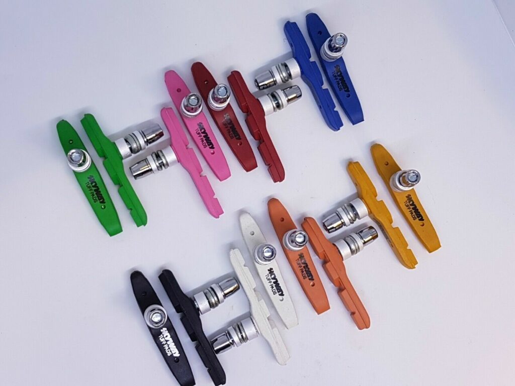 Skyway Tuff Brake Blocks – Hopkinson Cycles