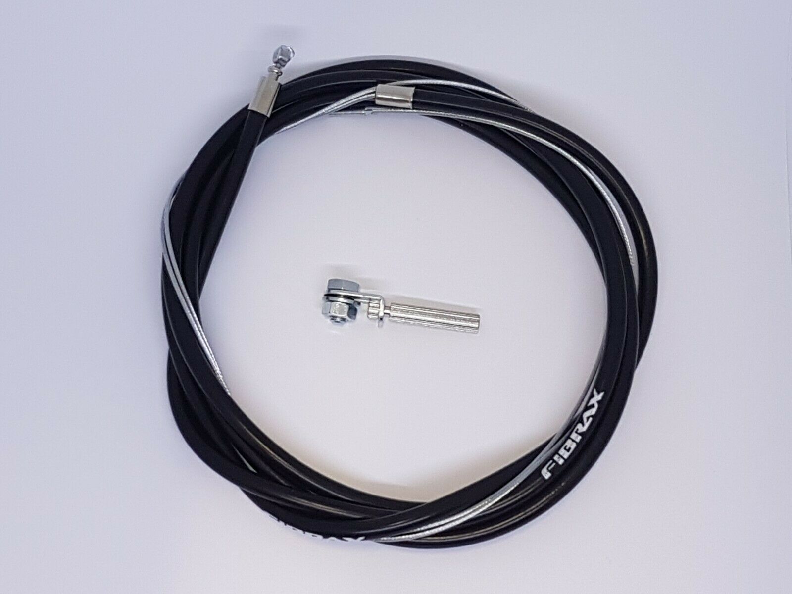 Sturmey Archer 3 Speed Complete FIBRAX Gear Cable Universal Double end ...