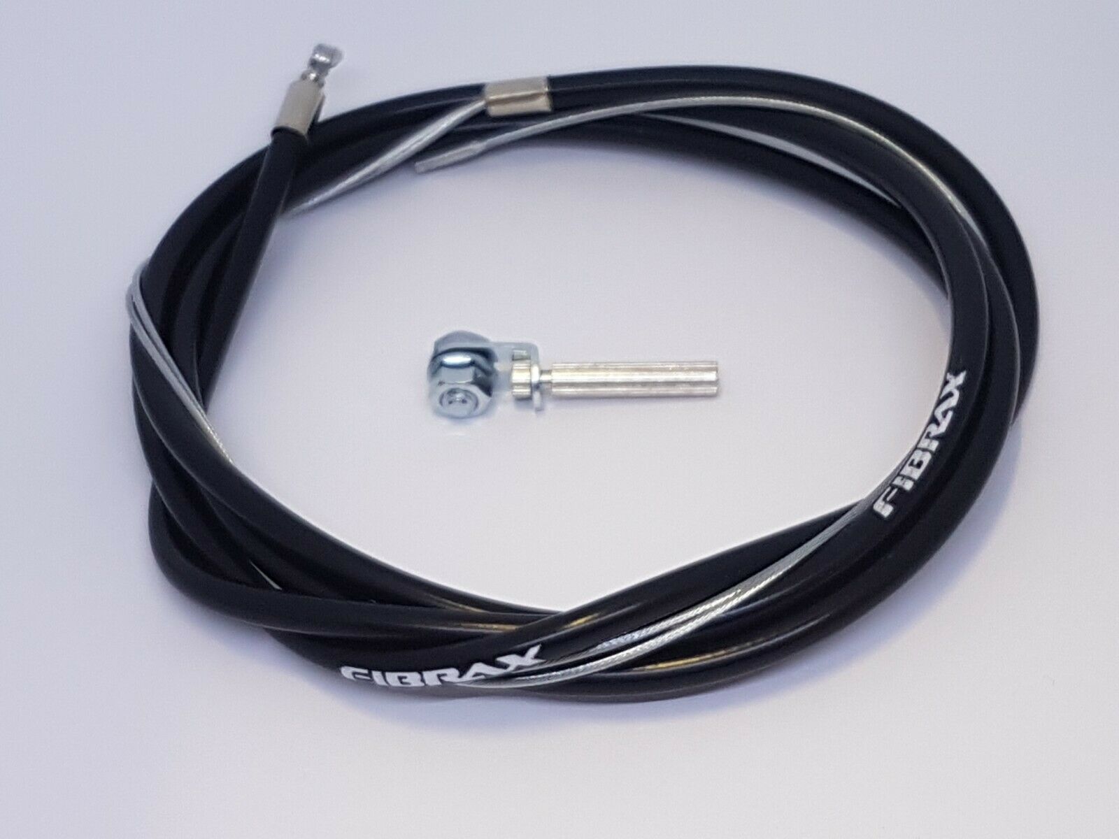 Sturmey Archer 3 Speed Complete FIBRAX Gear Cable Universal Double end ...