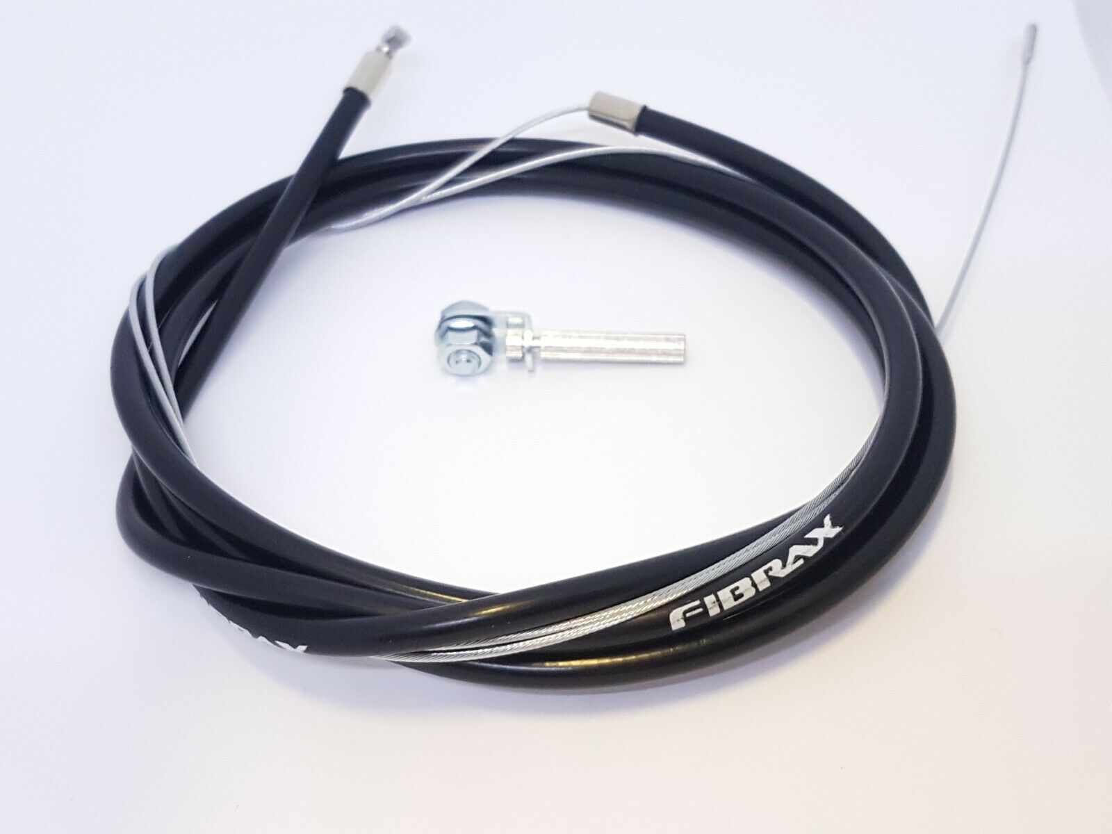 Sturmey Archer 3 Speed Complete FIBRAX Gear Cable Universal Double end ...