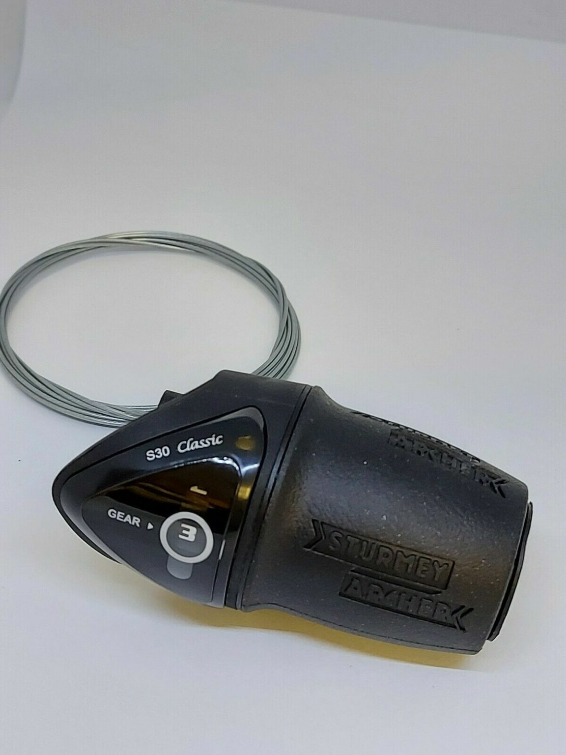 Sturmey Archer – TWIST GRIP SHIFT – 3 Speed Right Side includes cable ...