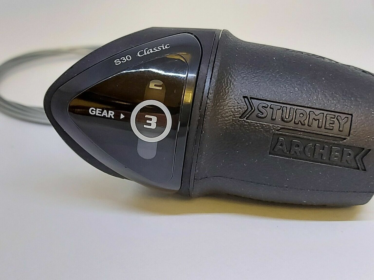 Sturmey Archer – TWIST GRIP SHIFT – 3 Speed Right Side includes cable ...